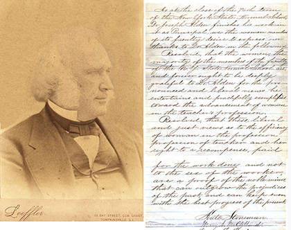 Throwback Thursday: UAlbany’s First President was UAlbany’s First ...