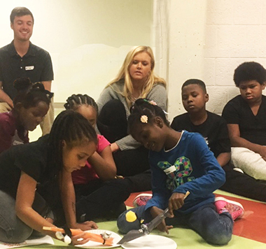 Instilling Knowledge, Character and Trust - University at Albany-SUNY