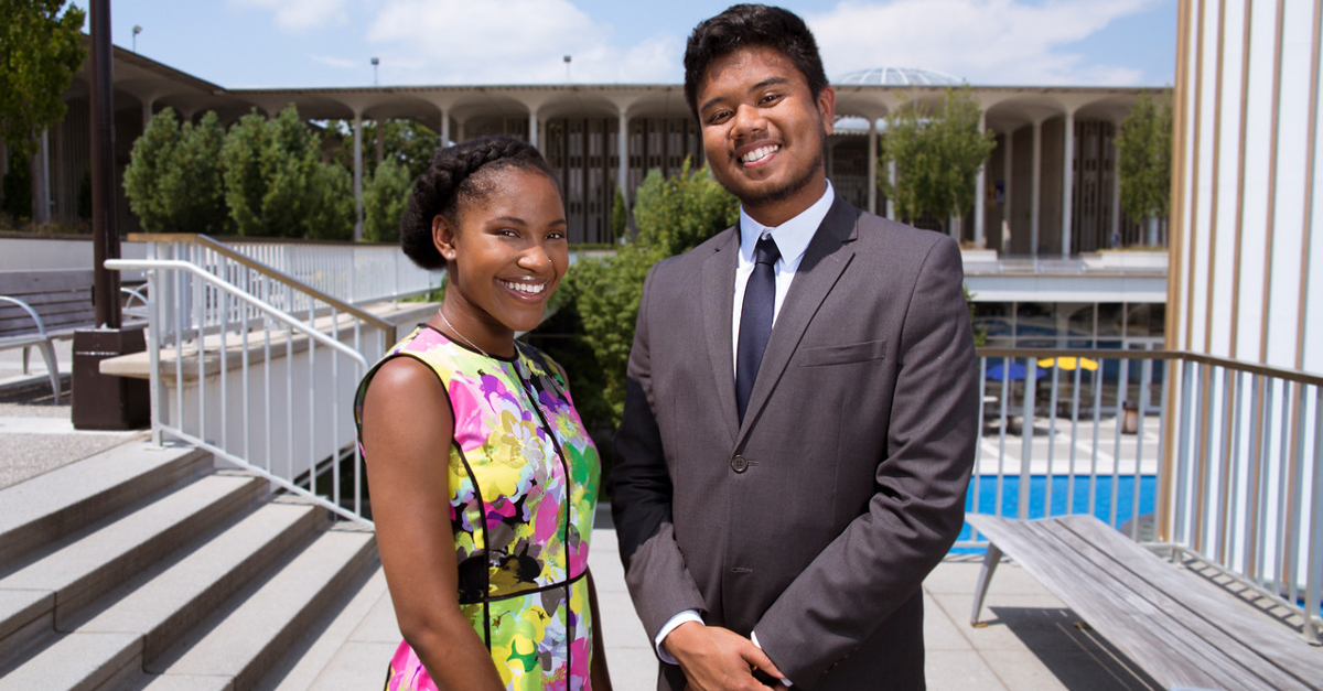 A Springboard to Success - University at Albany-SUNY