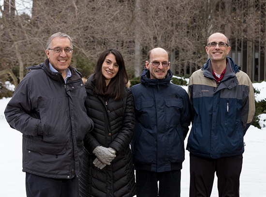 Investigating Arctic Weather - University at Albany-SUNY