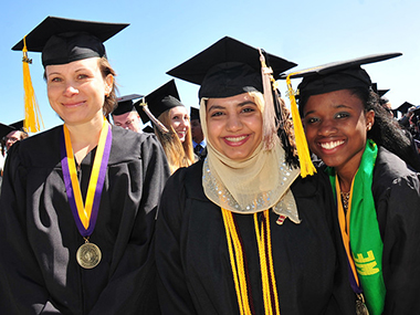 UAlbany Celebrates 2015 Spring Commencement May 15-17 - University at ...