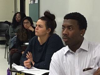 FBI Academy Provides Hands-on Experience - University at Albany-SUNY