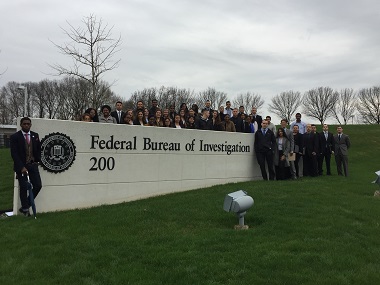 FBI Academy Provides Hands-on Experience - University at Albany-SUNY