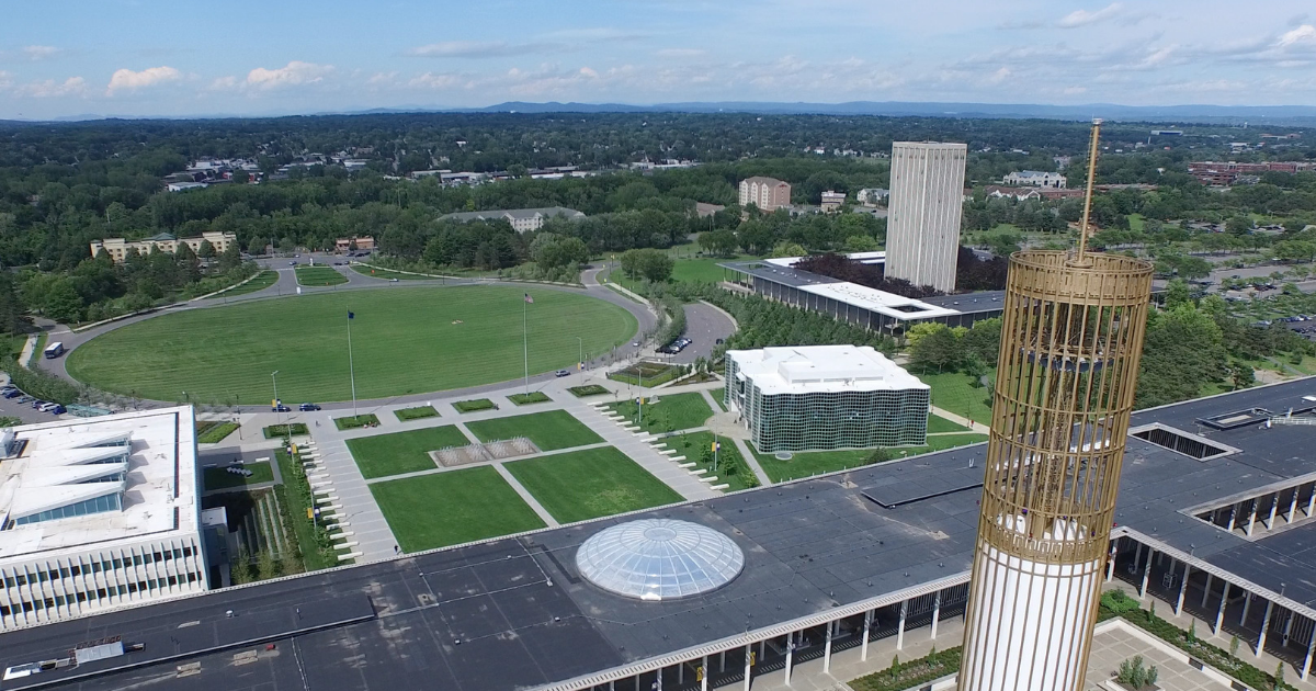 Making a Greener U - University at Albany-SUNY