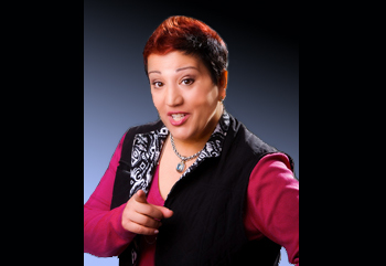 Comedian and Safe-Sex Lecturer Maria Falzone Headlines Sexuality Week ...