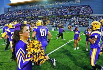 End of an Era: Coach Ford Retires After 44 Seasons - University at ...