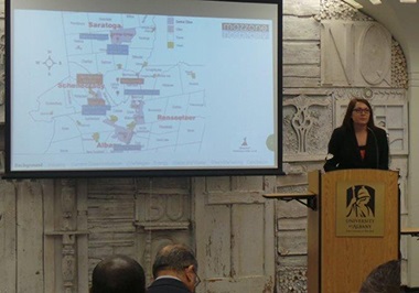 'Going Green Globally' MBA Students Present Sustainable Business ...