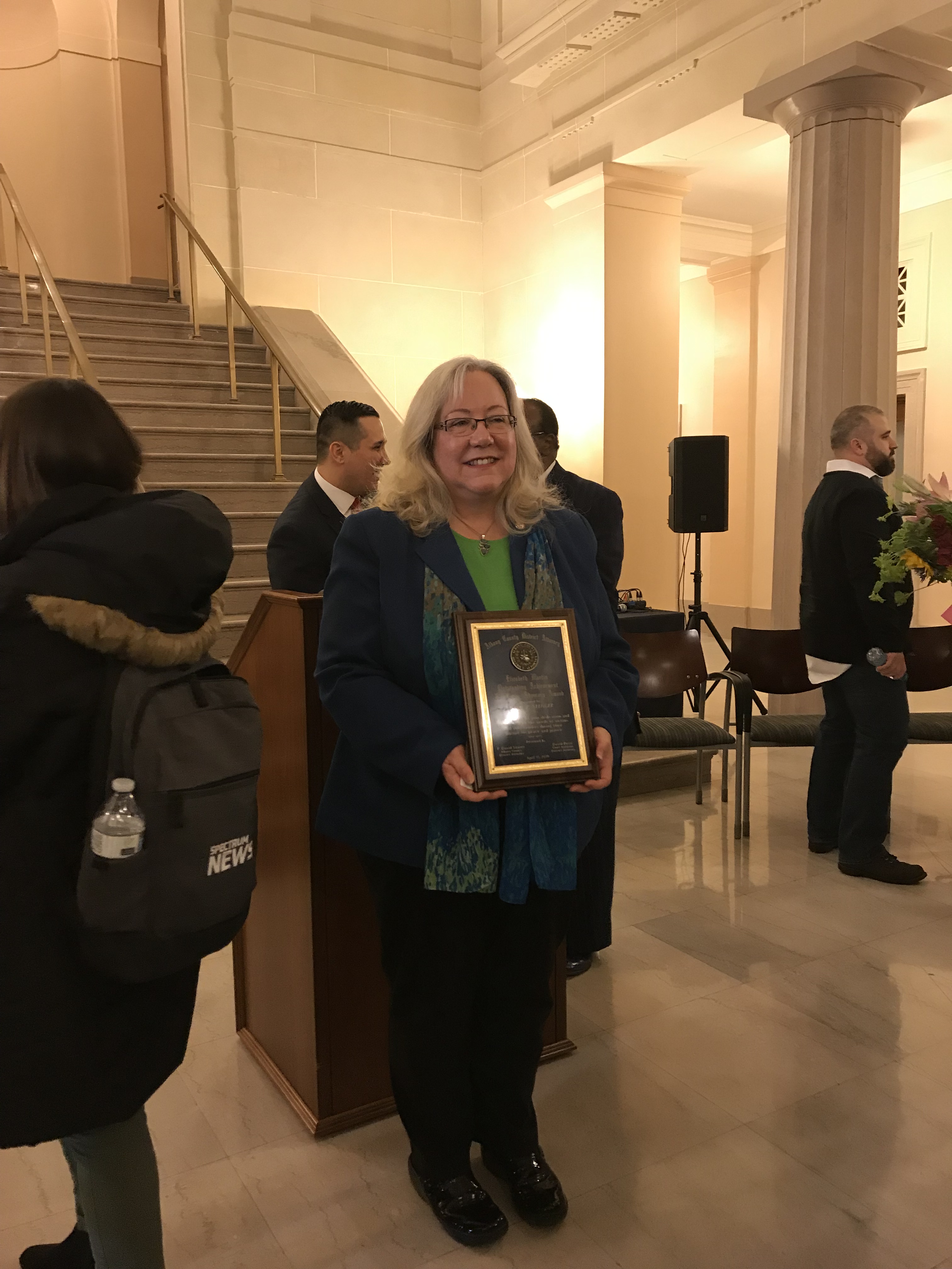 Honoring Victim Advocacy - University at Albany-SUNY