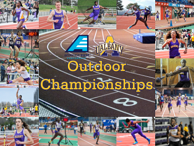 UAlbany Sweeps America East Outdoor Track and Field Championships ...