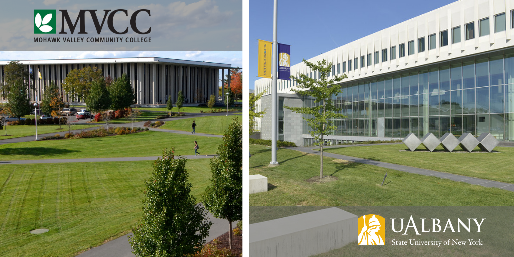 Ease of Transfer - University at Albany-SUNY