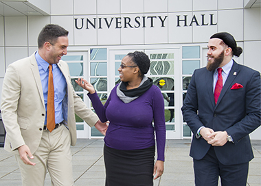 Advisors, Advocates and Mentors - University at Albany-SUNY