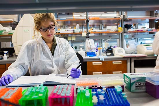 Fostering Future Scientists through Endowments - University at Albany-SUNY