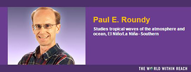 Paul Roundy: El Niño Has Played Larger Role than Climate Change in ...