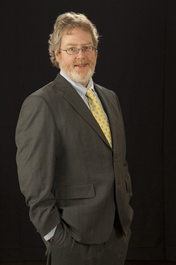 David L. Rousseau Named Dean of Rockefeller College at the University ...