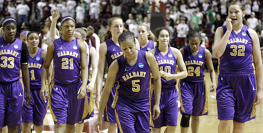 UAlbany Women's Basketball: Banner Season Ends in NCAA Tournament ...