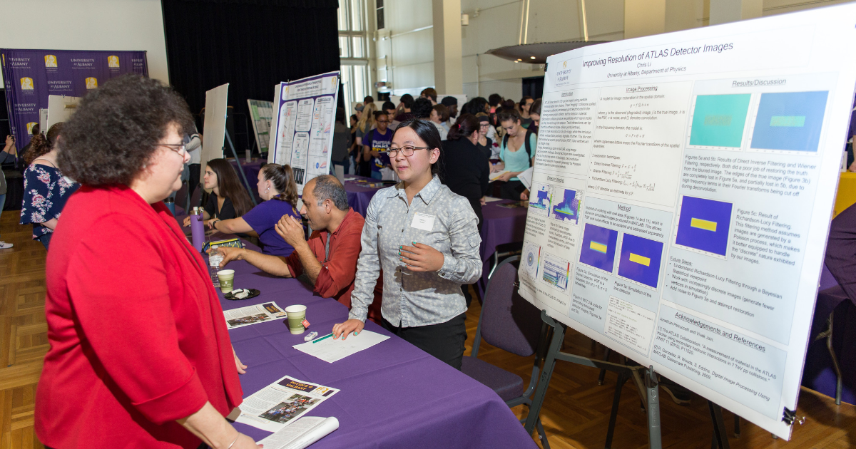 Support for Scholars - University at Albany-SUNY