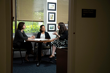 Childhood Adversity to Adulthood Depression - University at Albany-SUNY