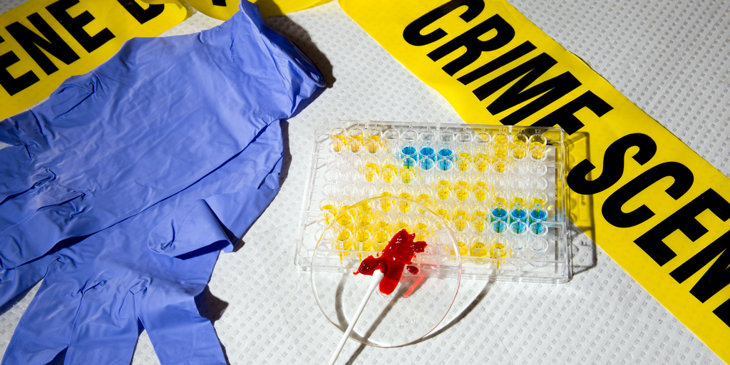 Sweat Forensics - University at Albany-SUNY