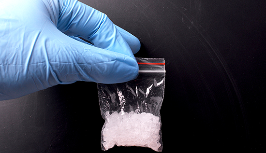 Understanding Meth’s Impact, One Cell at a Time - University at Albany-SUNY