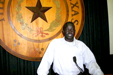 'Lost Boy' of Sudan Sheds Light on Life During African Civil War ...