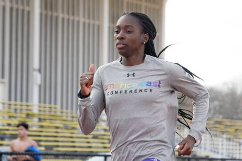 5 Questions with athlete and alum Grace Claxton - University at Albany-SUNY