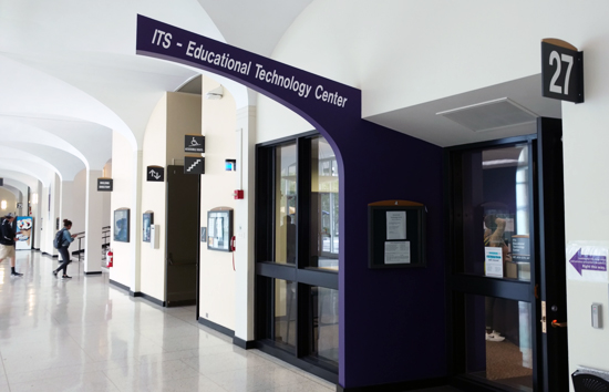 The Fusion of Teaching and Technology - University at Albany-SUNY