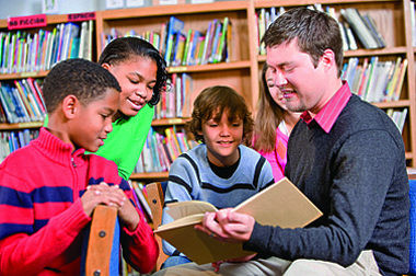 UAlbany Researchers Examine the 'School Librarian Effect' - University ...