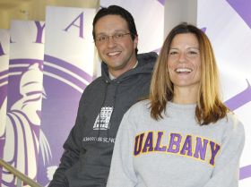 Lawyering Up - University at Albany-SUNY
