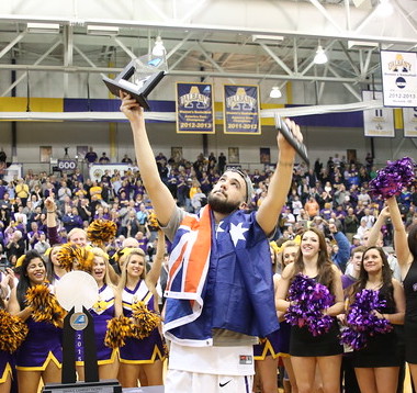 Great Danes Showcase Determination in NCAAs - University at Albany-SUNY