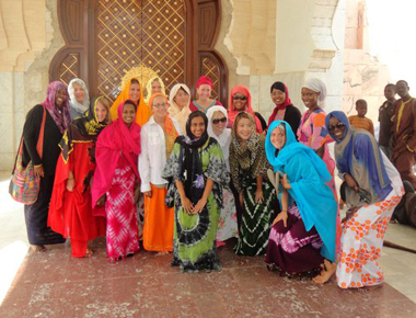 A UAlbany Junior Falls in Love with Senegal - University at Albany-SUNY