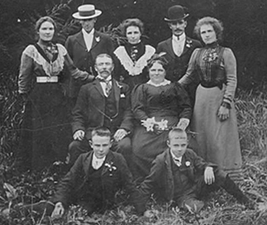 Modernism Giants William & Henry James Feted at UAlbany 2010-11 ...