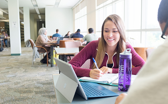 ITS, Libraries Deliver Tech Essentials for Finals - University at ...