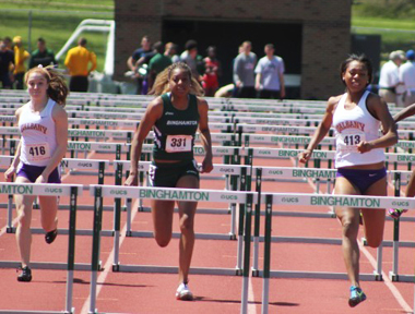 UAlbany Sweeps Outdoor Track and Field Championships Again - University ...