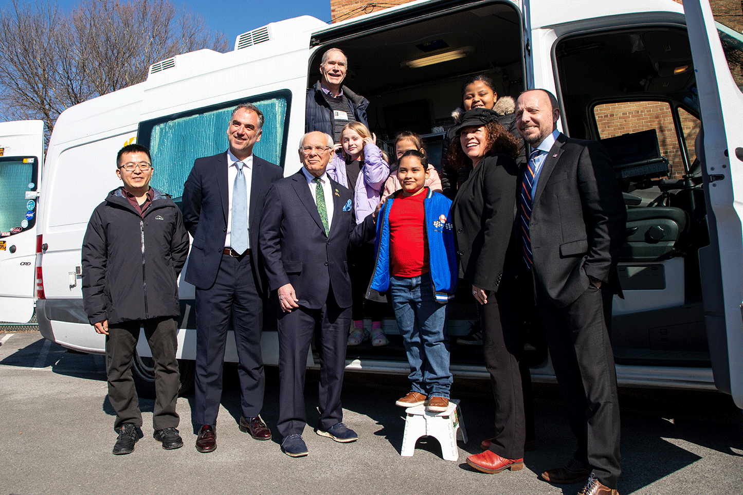EPA and Congressman Tonko Celebrate $1 Million Awarded to UAlbany ...