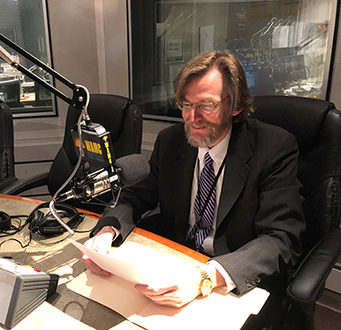 ‘University at Albany Week’ Airs on WAMC's Academic Minute | University ...