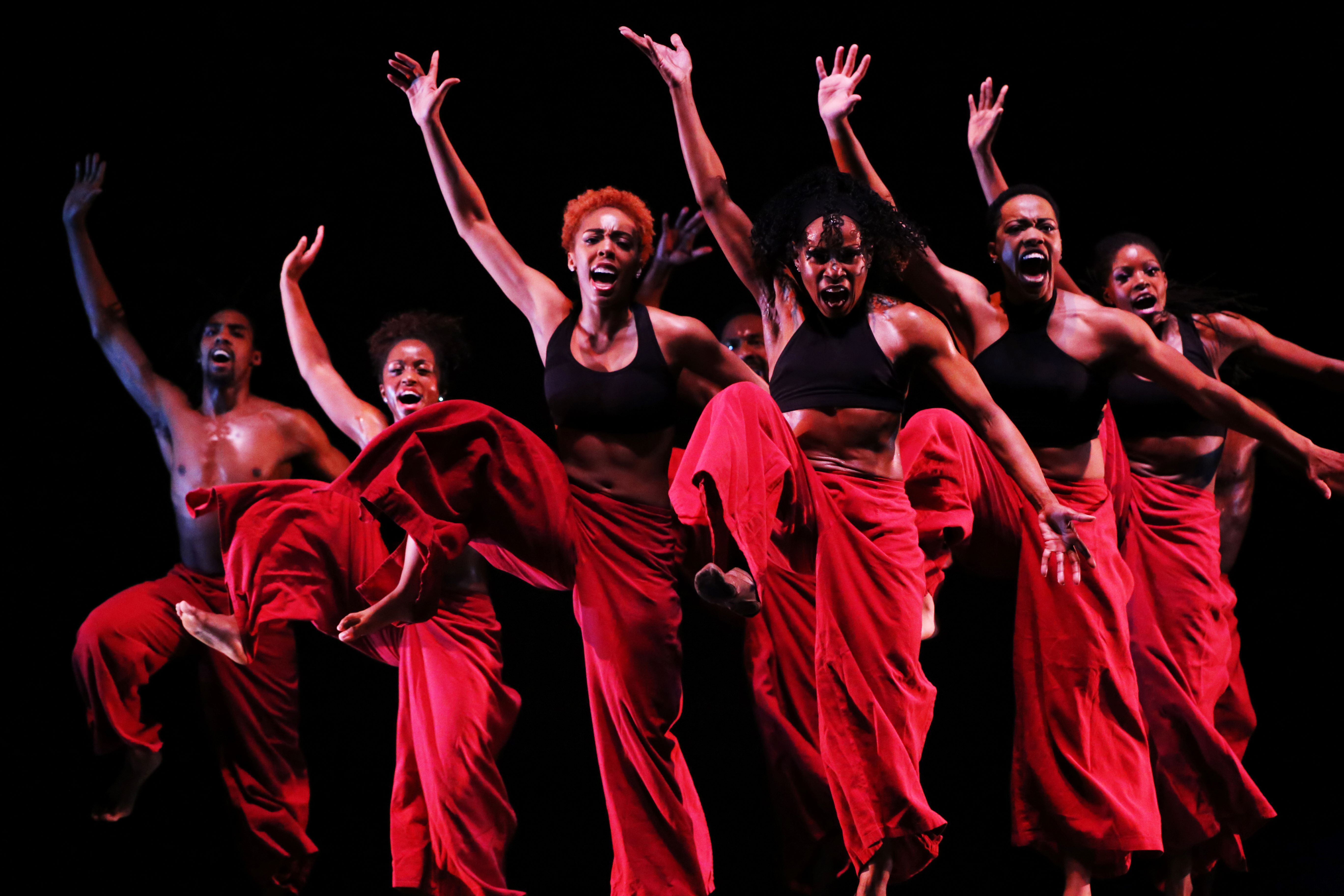 Dayton Contemporary Dance Company - Oct. 20 at The Egg | University at ...