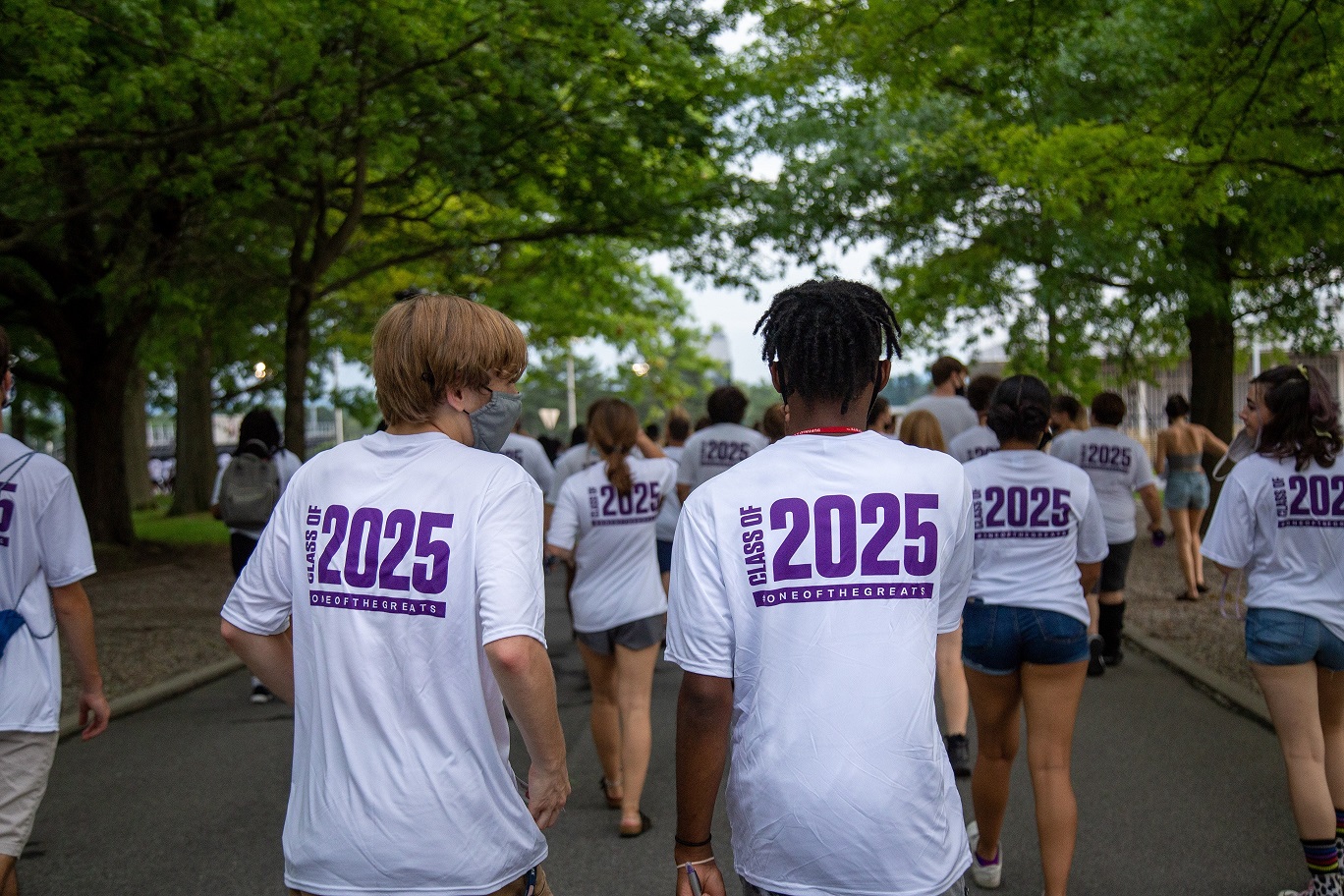 UAlbany Welcomes New Great Danes for Fall 2021 Semester | University at ...