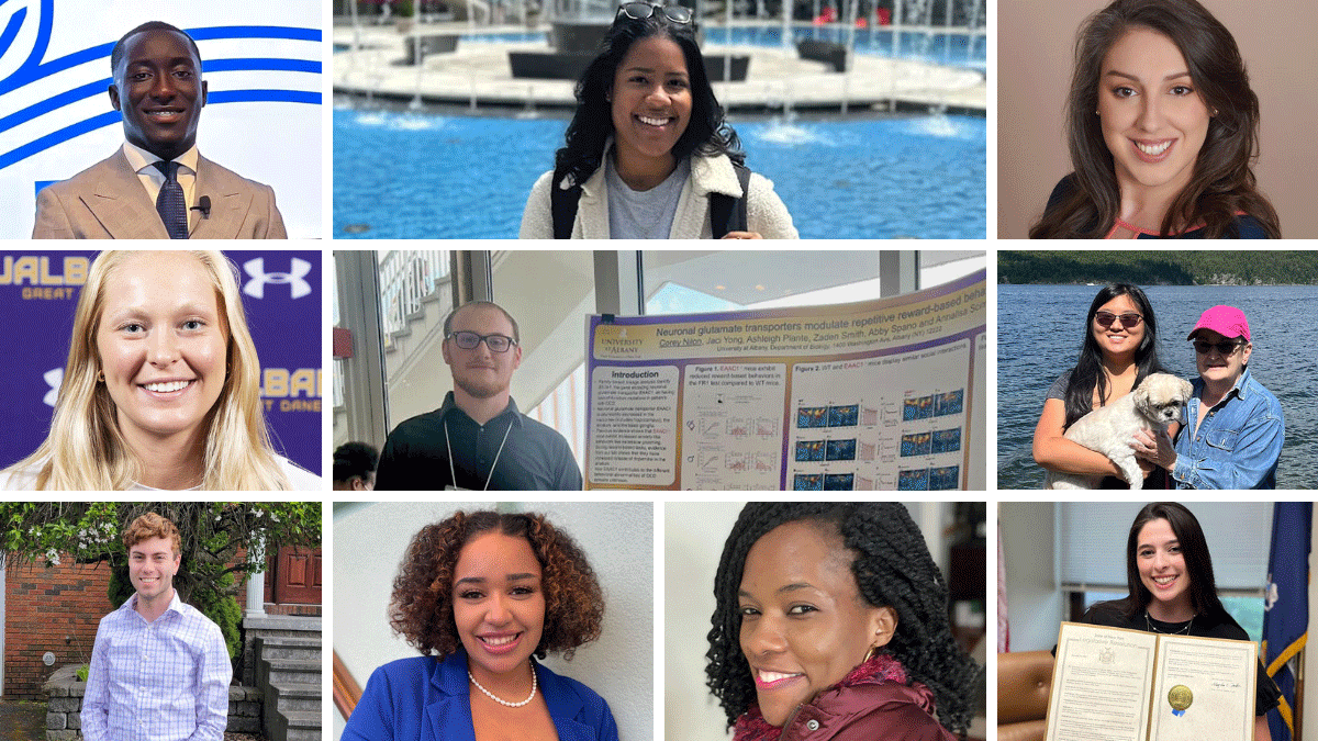 2023 Graduate Spotlights