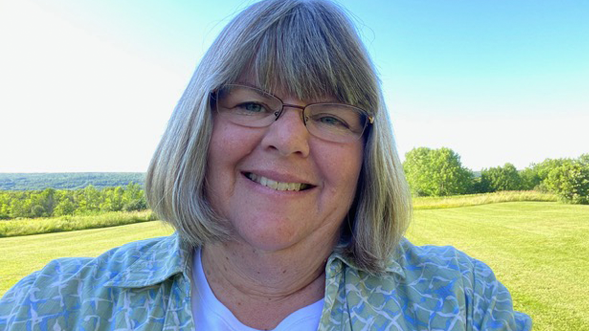 5 Questions with Virginia Goatley | University at Albany