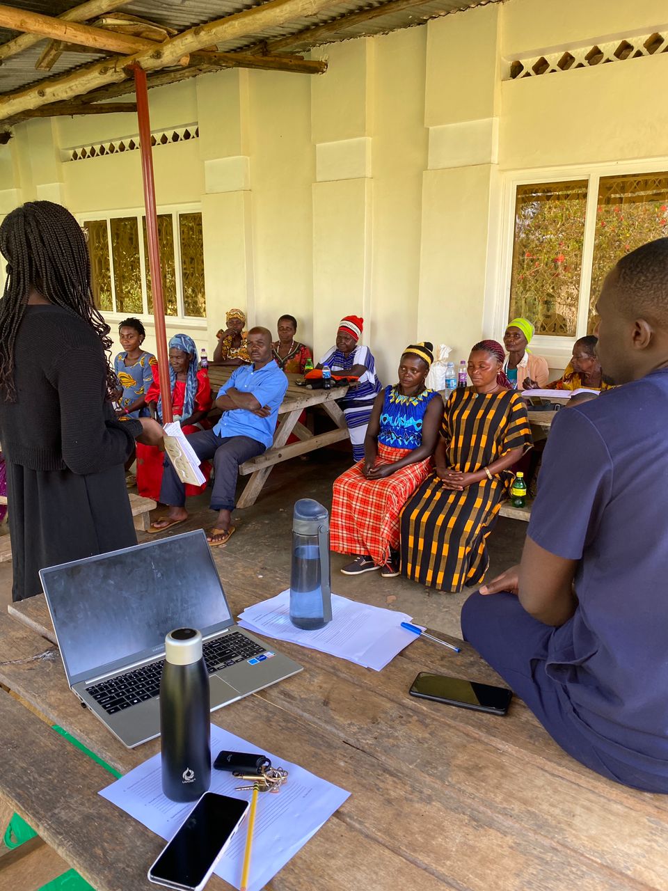 MPH Student Evaluates Public Health Programs in Ddegeya Village, Uganda ...