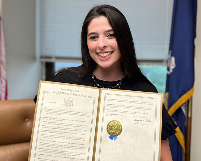 2023 Graduate Spotlights