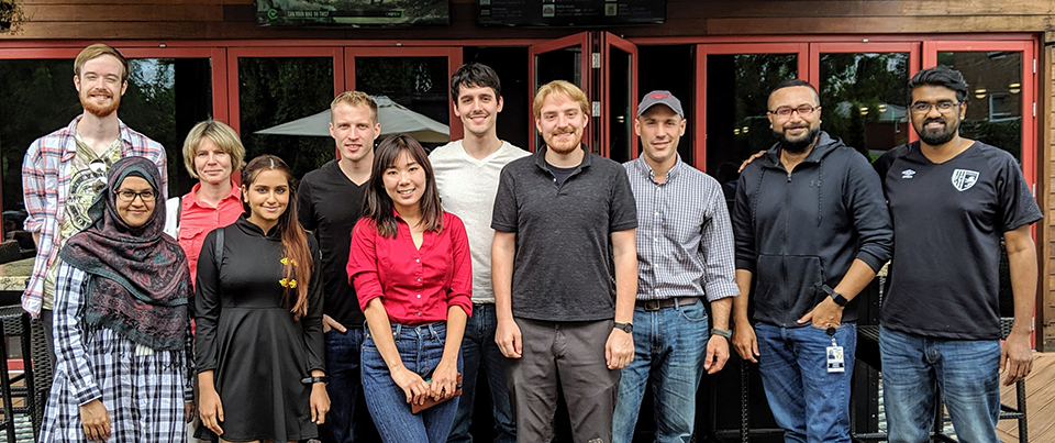 Cady Research Group | University at Albany