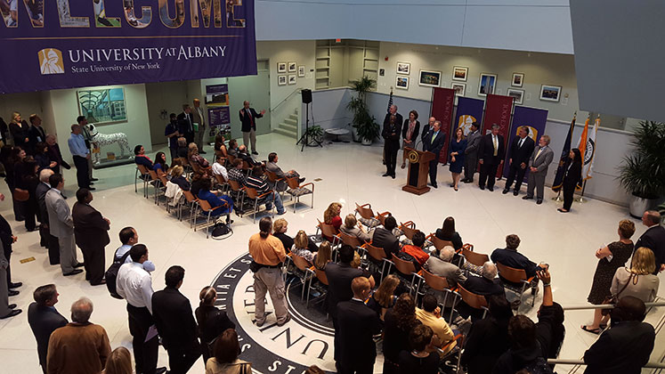 Albany Law Affiliation | University at Albany