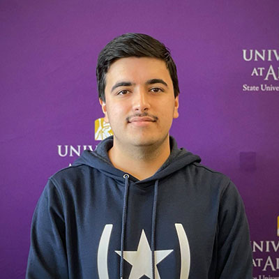 Great Dane Gratitude | University at Albany