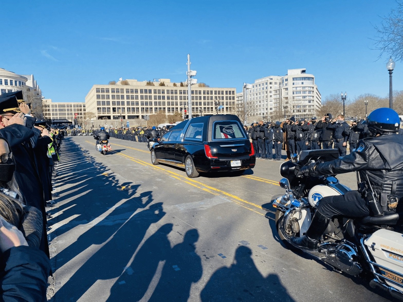 PERSPECTIVE: Right-Sizing Our Response to the 1/6 Terrorist Attack ...