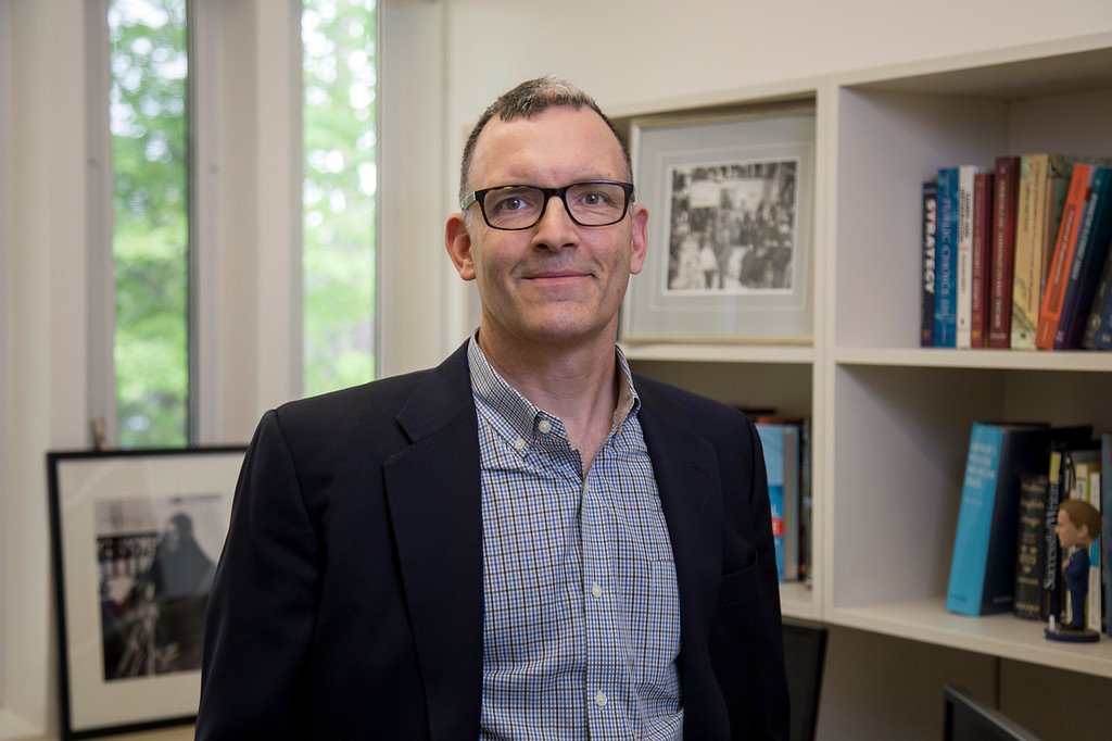 Professor Marschke wins NSF grant to study COVID's impact on the U.S ...