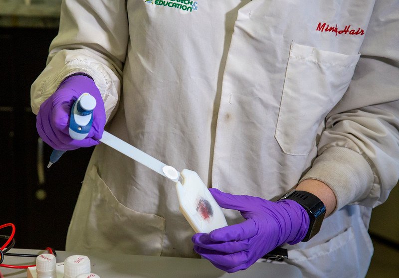 Forensic Chemist Proposes Sweat Testing Strip as Breathalyzer ...
