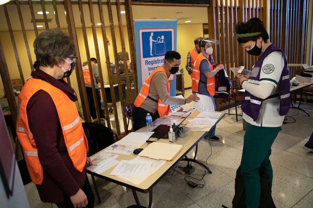 Vaccine POD a Demonstration of Partnership and Commitment to ...