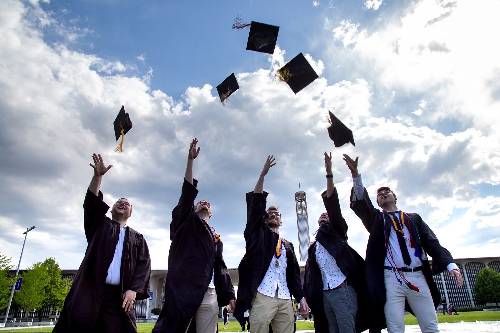 UAlbany Celebrates Unique Commencement with Classes of 2020 & 2021 ...