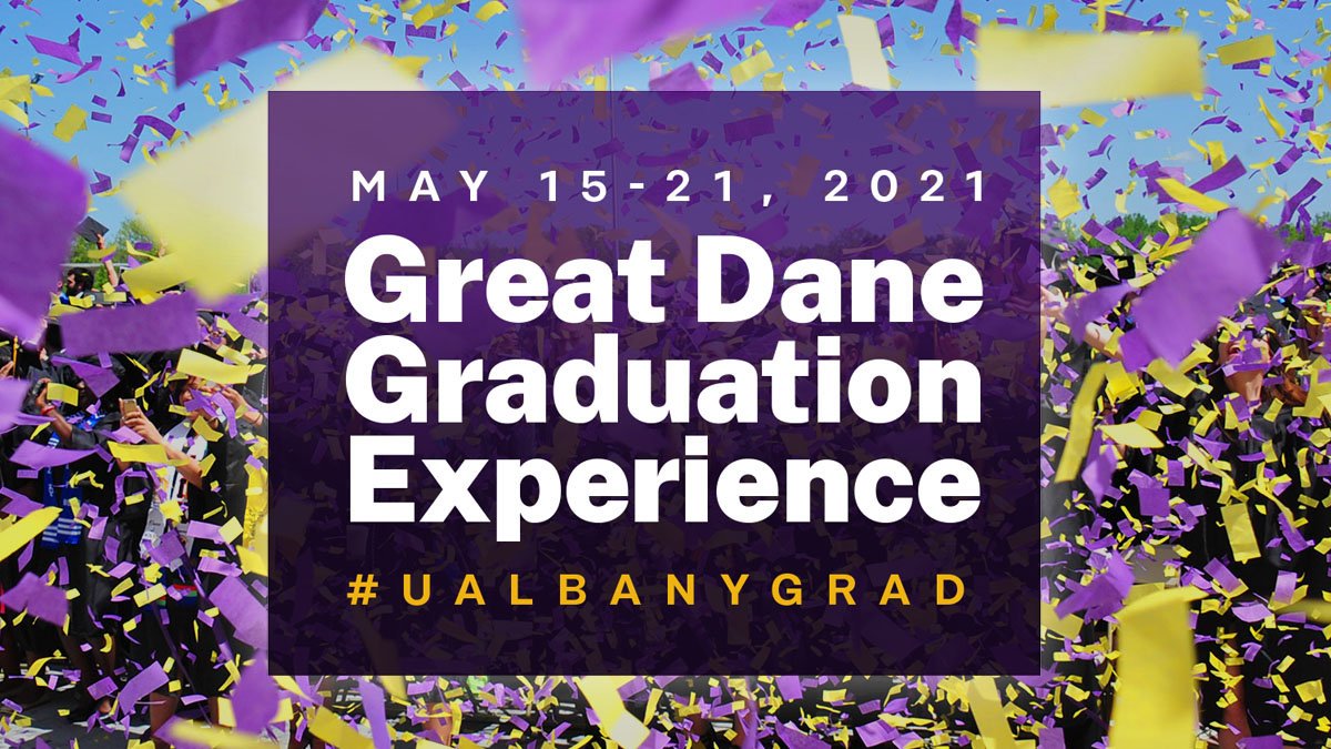 UAlbany Announces In-Person, Virtual Commencements for Spring 2021 ...
